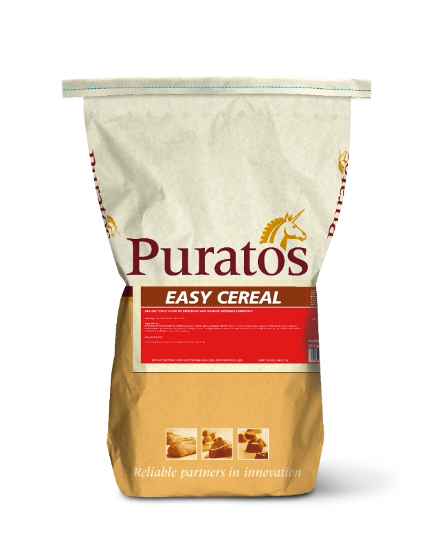 Easy Cereal - Puratos