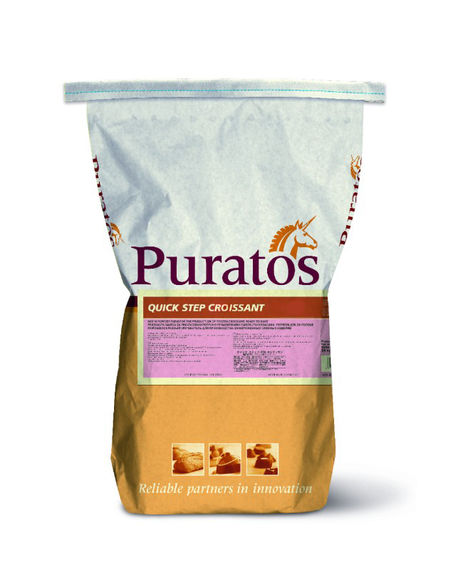 Quickstep Croissant A+ - Puratos
