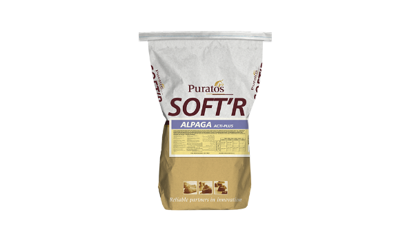 Soft'r Alpaga - Puratos